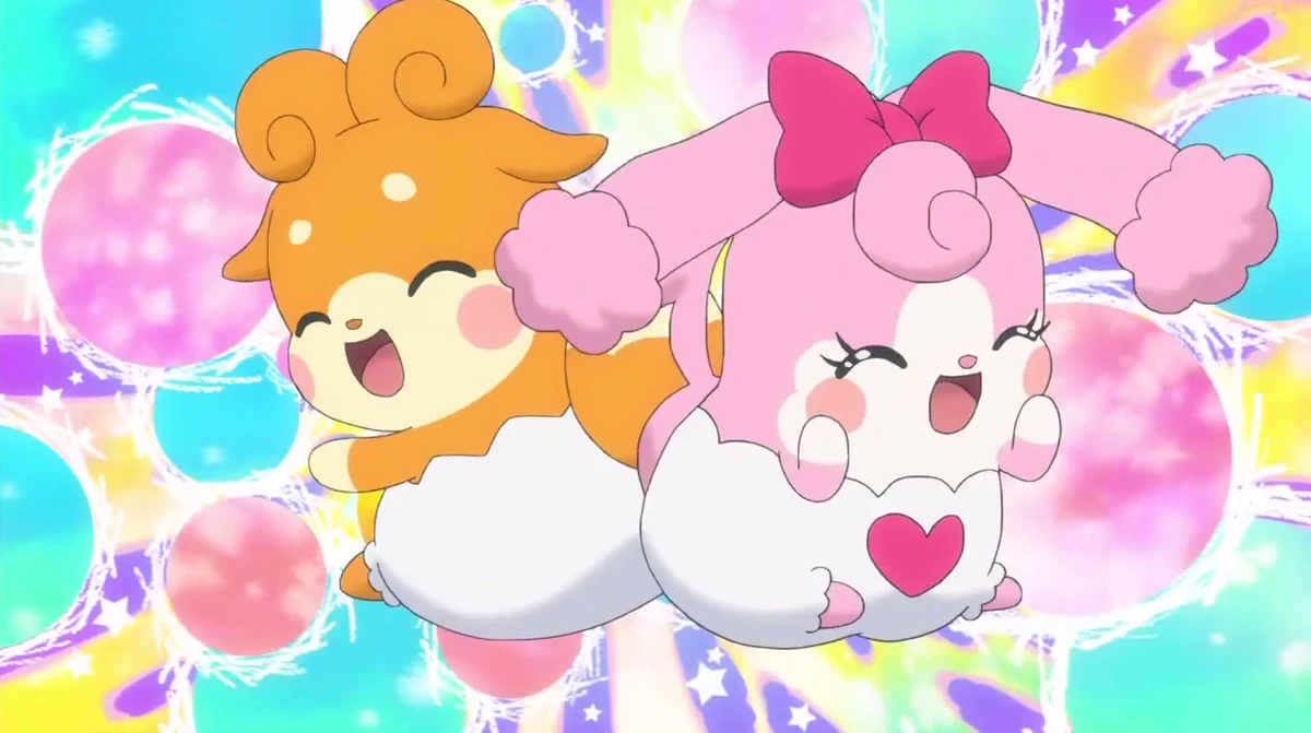 Cocotama Housecleaning!/Gallery | Himitsu no Cocotama Wikia | Fandom