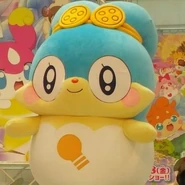 Oshaki | Himitsu no Cocotama Wikia | Fandom