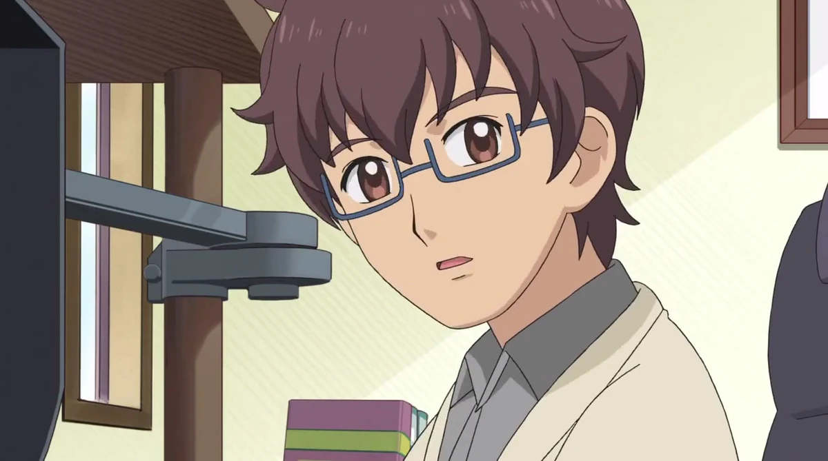 Koichi Yotsuba | Himitsu no Cocotama Wikia | Fandom