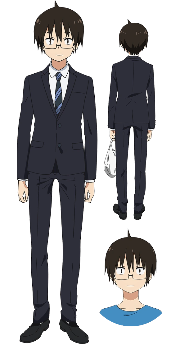 Taihei Doma/Gallery | Himouto! Umaru-chan Wiki | Fandom