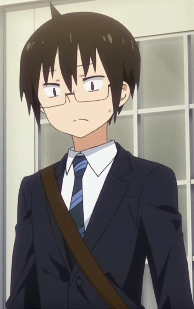 Taihei Doma | Himouto! Umaru-chan Wiki | Fandom