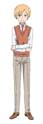 Alex Tachibana | Himouto! Umaru-chan Wiki | Fandom