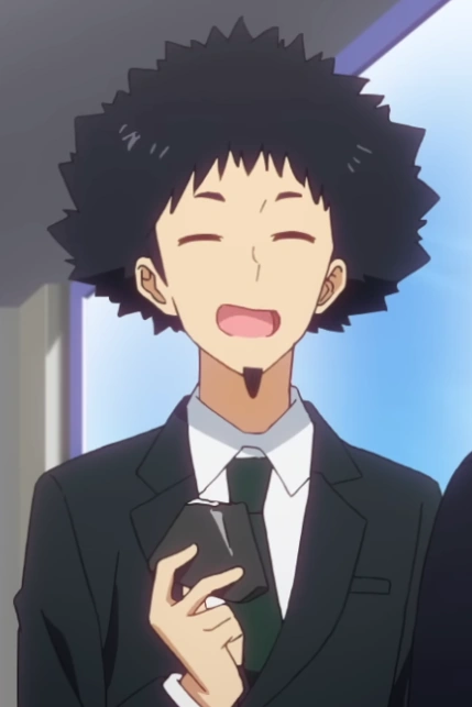 Takeshi Motoba | Himouto! Umaru-chan Wiki | Fandom