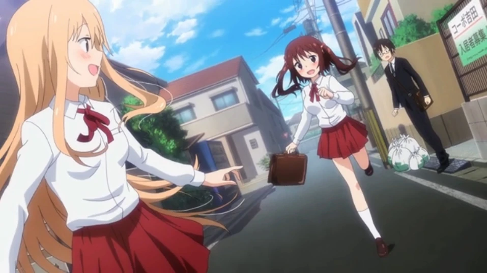 Episode 2 | Himouto! Umaru-chan Wiki | Fandom