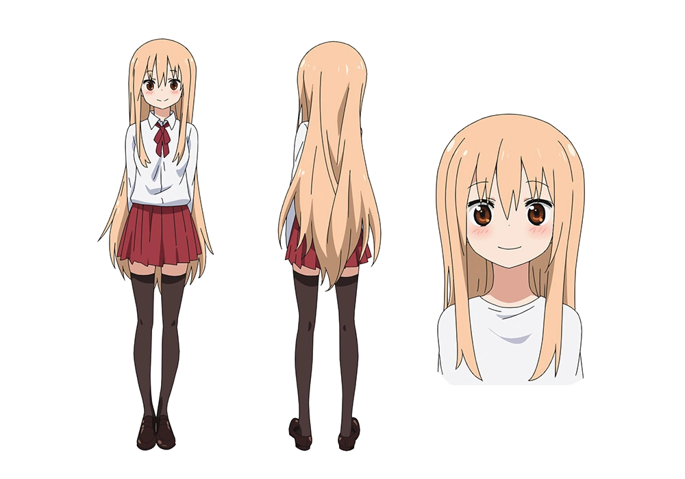 Umaru Doma/Gallery | Himouto! Umaru-chan Wiki | Fandom