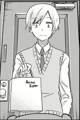 Alex Tachibana | Himouto! Umaru-chan Wiki | Fandom