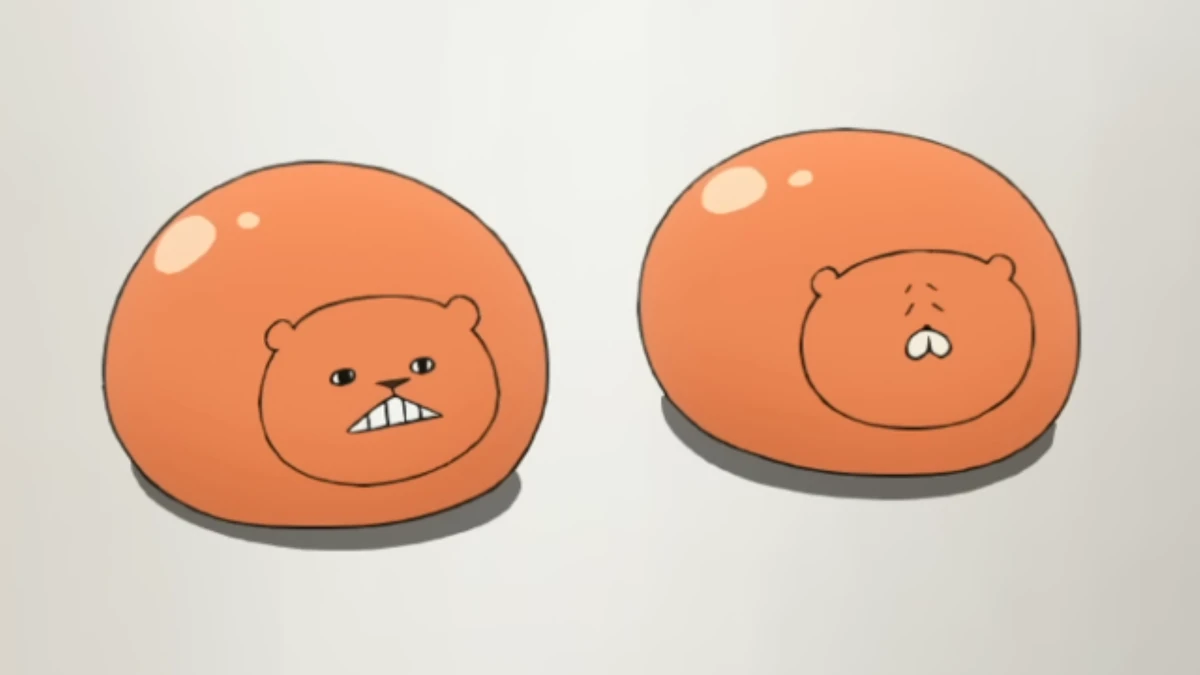 Hamujiro and Hamusaburo | Himouto! Umaru-chan Wiki | Fandom