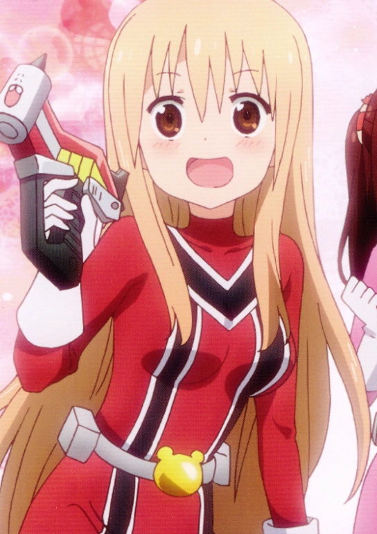 User blog:Flower Rose31/Umaru doma | Himouto! Umaru-chan Wiki | Fandom