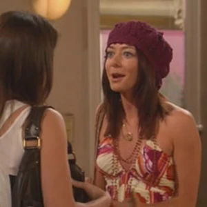 Lily and Robin | How I Met Your Mother Wiki | Fandom