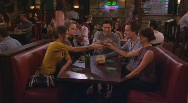 Intervention | How I Met Your Mother Wiki | Fandom