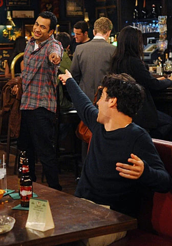 Noretta | How I Met Your Mother Wiki | Fandom