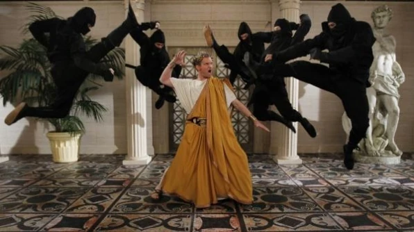 The Broath | How I Met Your Mother Wiki | Fandom