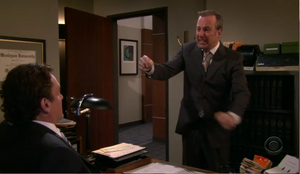 The Chain of Screaming (theory) | How I Met Your Mother Wiki | Fandom