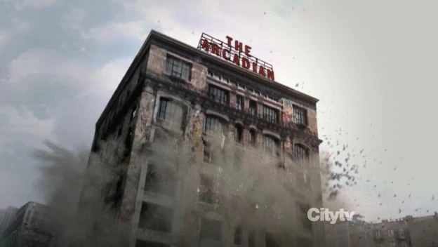 New Gnb Headquarters How I Met Your Mother Wiki Fandom Ted's Best