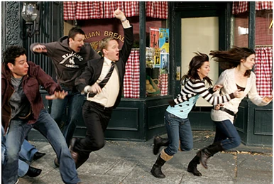 Maggie How I Met Your Mother