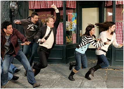 The Window | How I Met Your Mother Wiki | Fandom