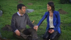 Ted and Robin | How I Met Your Mother Wiki | Fandom