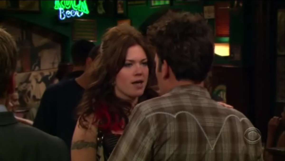 Amy | How I Met Your Mother Wiki | Fandom