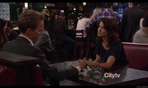 The Exploding Meatball Sub | How I Met Your Mother Wiki | Fandom