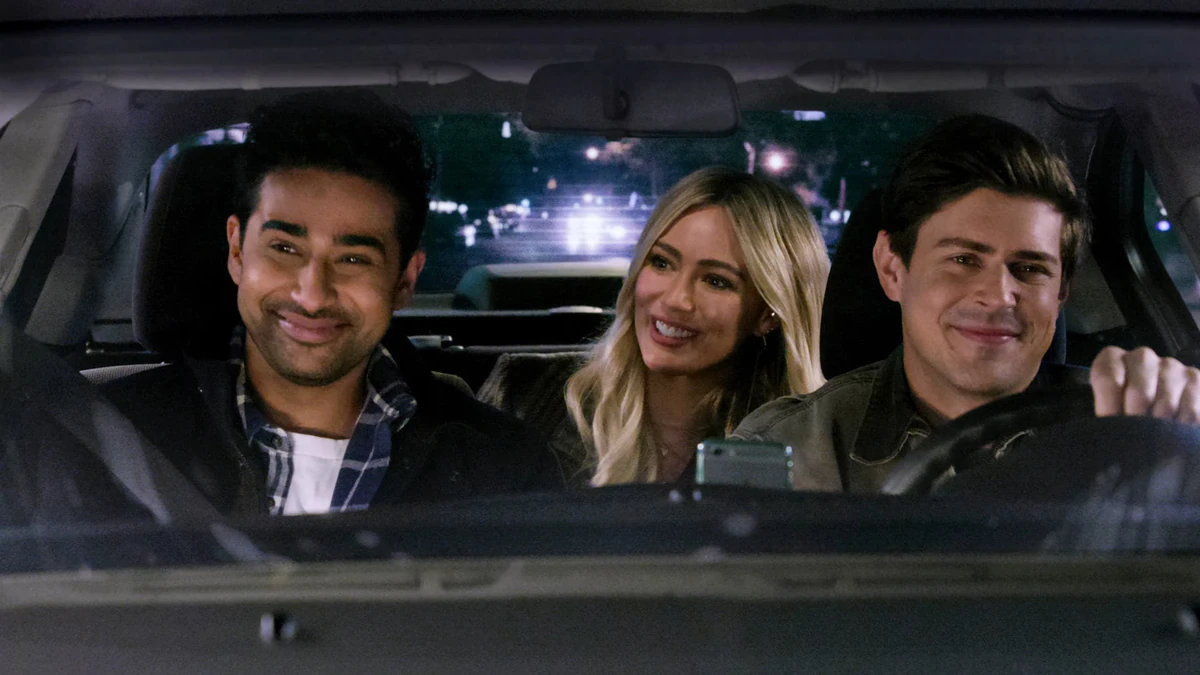 Pilot (How I Met Your Father) | How I Met Your Mother Wiki | Fandom