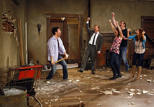 Ted's house | How I Met Your Mother Wiki | Fandom