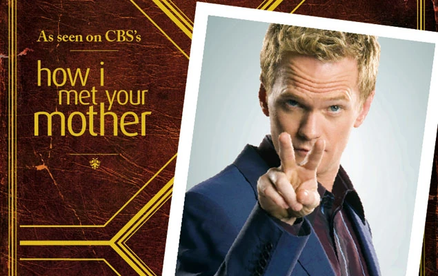 Barney's Blog: The Bro Code 2 | How I Met Your Mother Wiki | Fandom