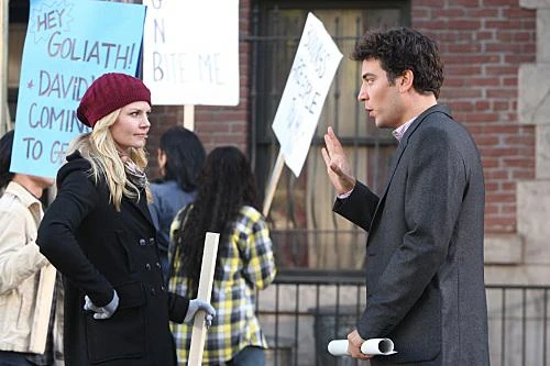 Zoe How I Met Your Mother