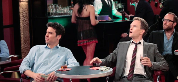 Barney's Blog: A Rose By Any Other Name | How I Met Your Mother Wiki ...