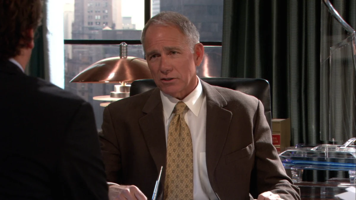 Joe Hewitt | How I Met Your Mother Wiki | Fandom