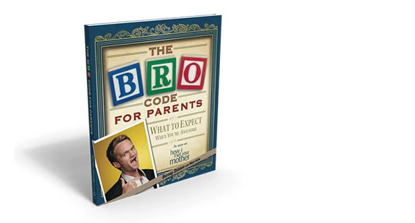Barney's Blog: The Bro Code For Parents | How I Met Your Mother Wiki ...