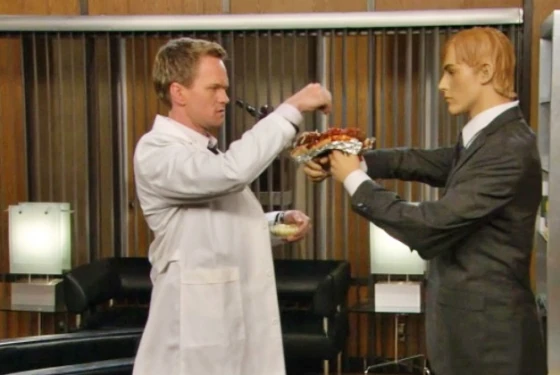 The Exploding Meatball Sub | How I Met Your Mother Wiki | Fandom