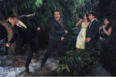 Slapsgiving 3: Slappointment in Slapmarra | How I Met Your Mother Wiki ...