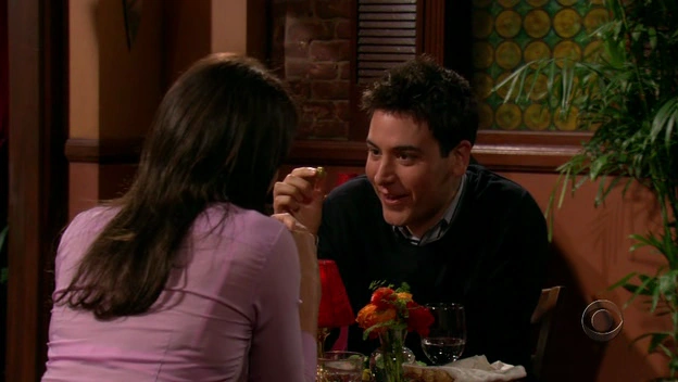 Olive Theory | How I Met Your Mother Wiki | Fandom