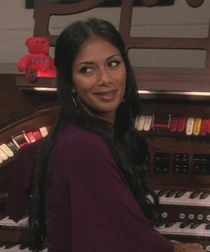 Jessica Glitter | How I Met Your Mother Wiki | Fandom