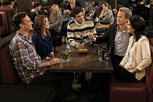 Who Wants to Be a Godparent? | How I Met Your Mother Wiki | Fandom