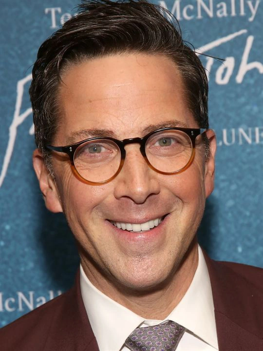 Dan Bucatinsky | How I Met Your Mother Wiki | Fandom