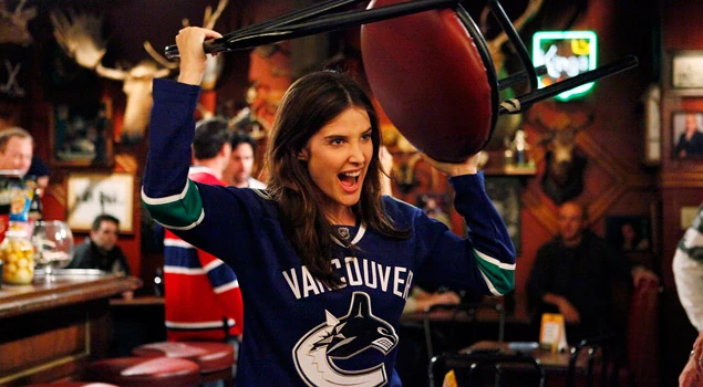 Barney's Blog: Canadian Citizenship | How I Met Your Mother Wiki | Fandom