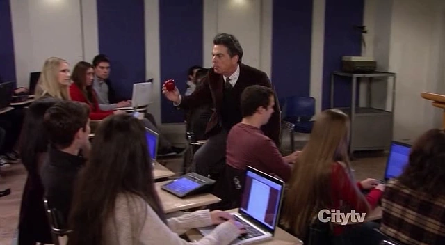 New Gnb Headquarters How I Met Your Mother Wiki Fandom Ted's Best