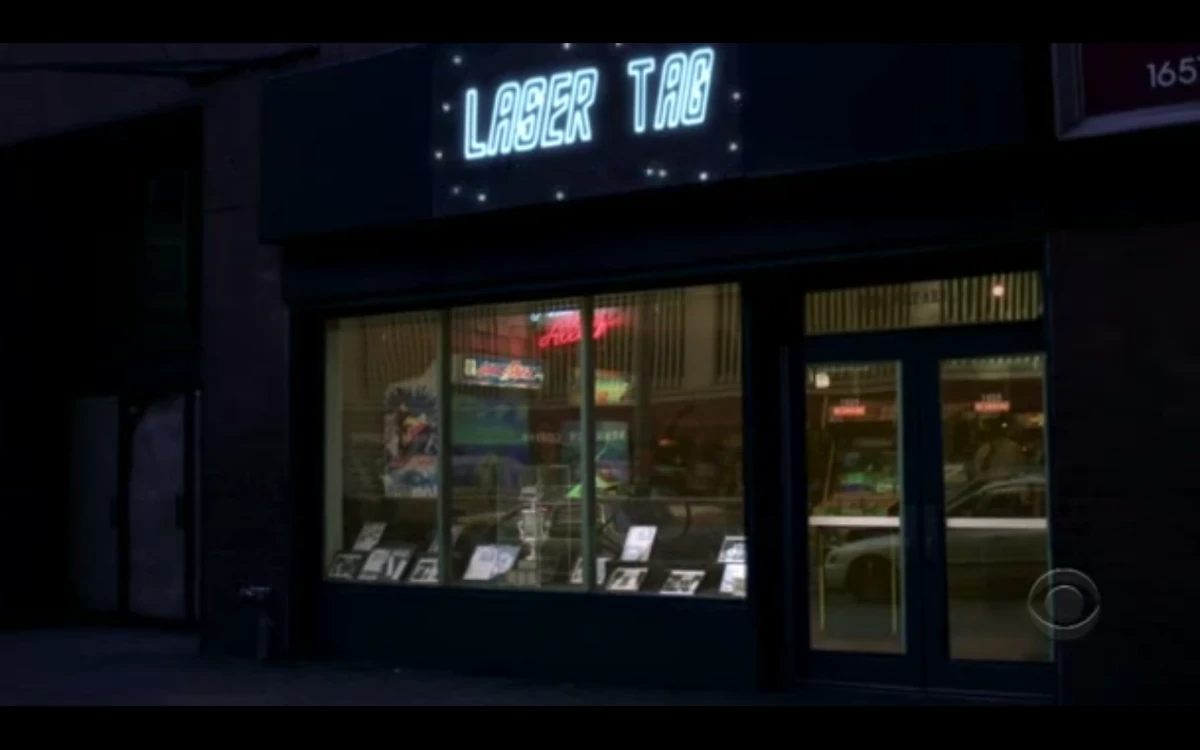Laser Tag | How I Met Your Mother Wiki | Fandom