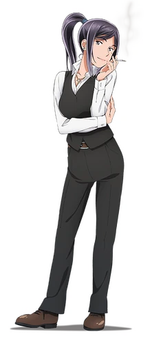 Utako Sakura | Hinamatsuri Wiki | Fandom