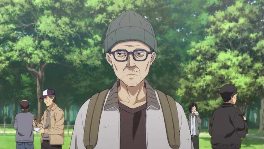 Yassan | Hinamatsuri Wiki | Fandom