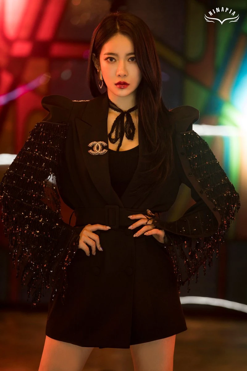 Yaebin/Gallery | Hinapia Wiki | Fandom