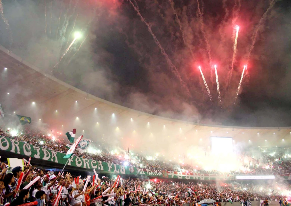 Torcida Tricolor (Fluminense FC) | Wiki Hinchadas de America | Fandom