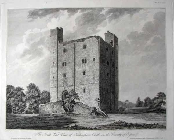 Hedingham Castle | Hinckford History Project Wiki | Fandom