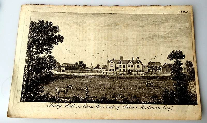 Kirby Hall - Castle Hedingham | Hinckford History Project Wiki | Fandom