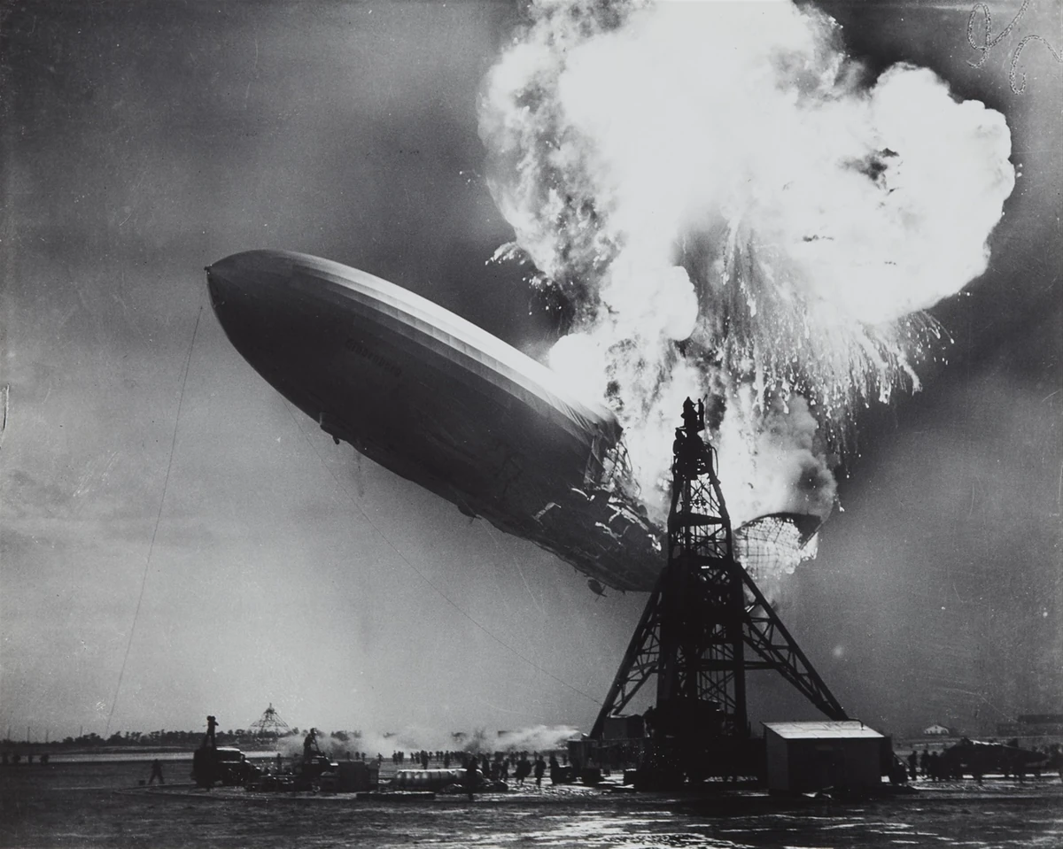 The Hindenburg Disaster | Hindenburg Wiki | Fandom