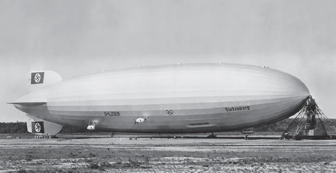 Hindenburg Wiki | Fandom