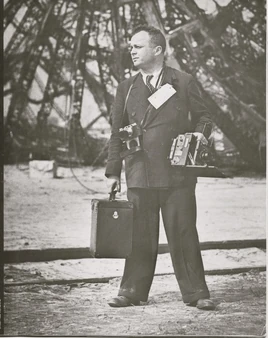 Sam Shere | Hindenburg Wiki | Fandom