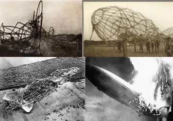 Hydrogen Airship Disasters | Hindenburg Wiki | Fandom