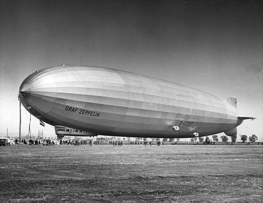 LZ 127 Graf Zeppelin | Hindenburg Wiki | Fandom LZ 127 Graf Zeppelin | Hindenburg Wiki | Fandom